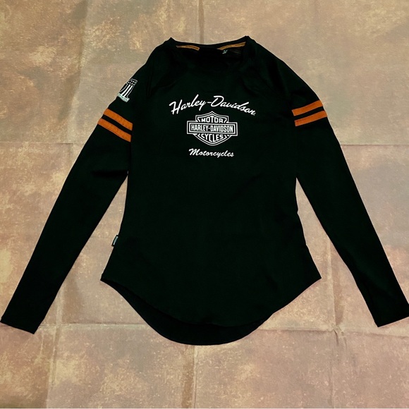 Harley-Davidson | Tops | Harley Davidson Performance Top | Poshmark